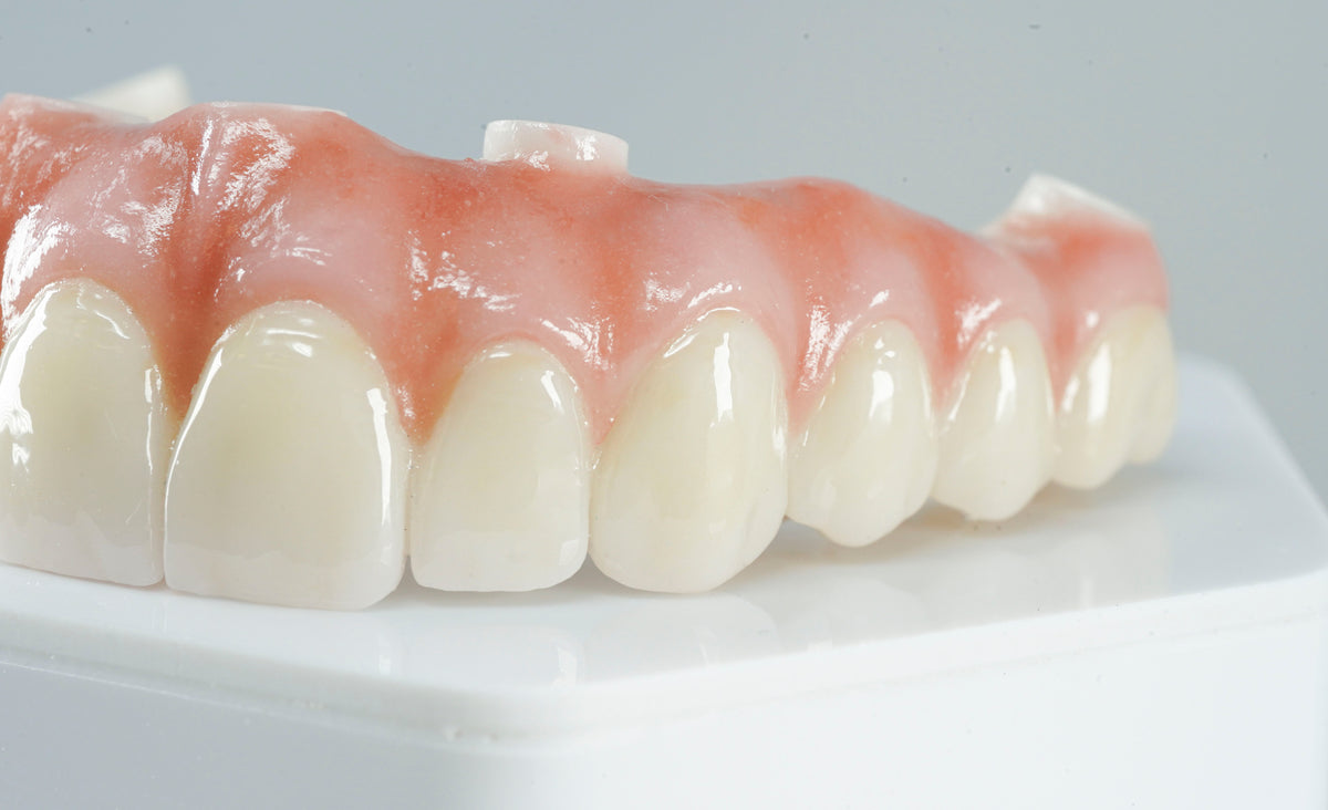 Sample 1– ROE Dental Laboratory