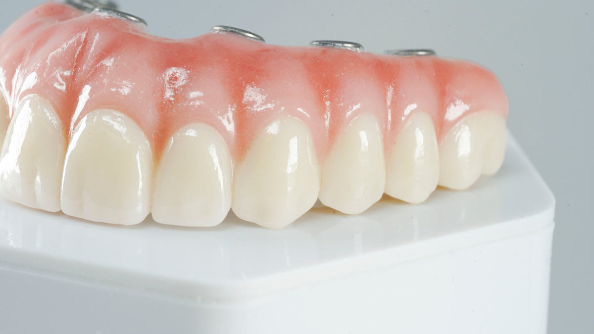 Sample 2– ROE Dental Laboratory