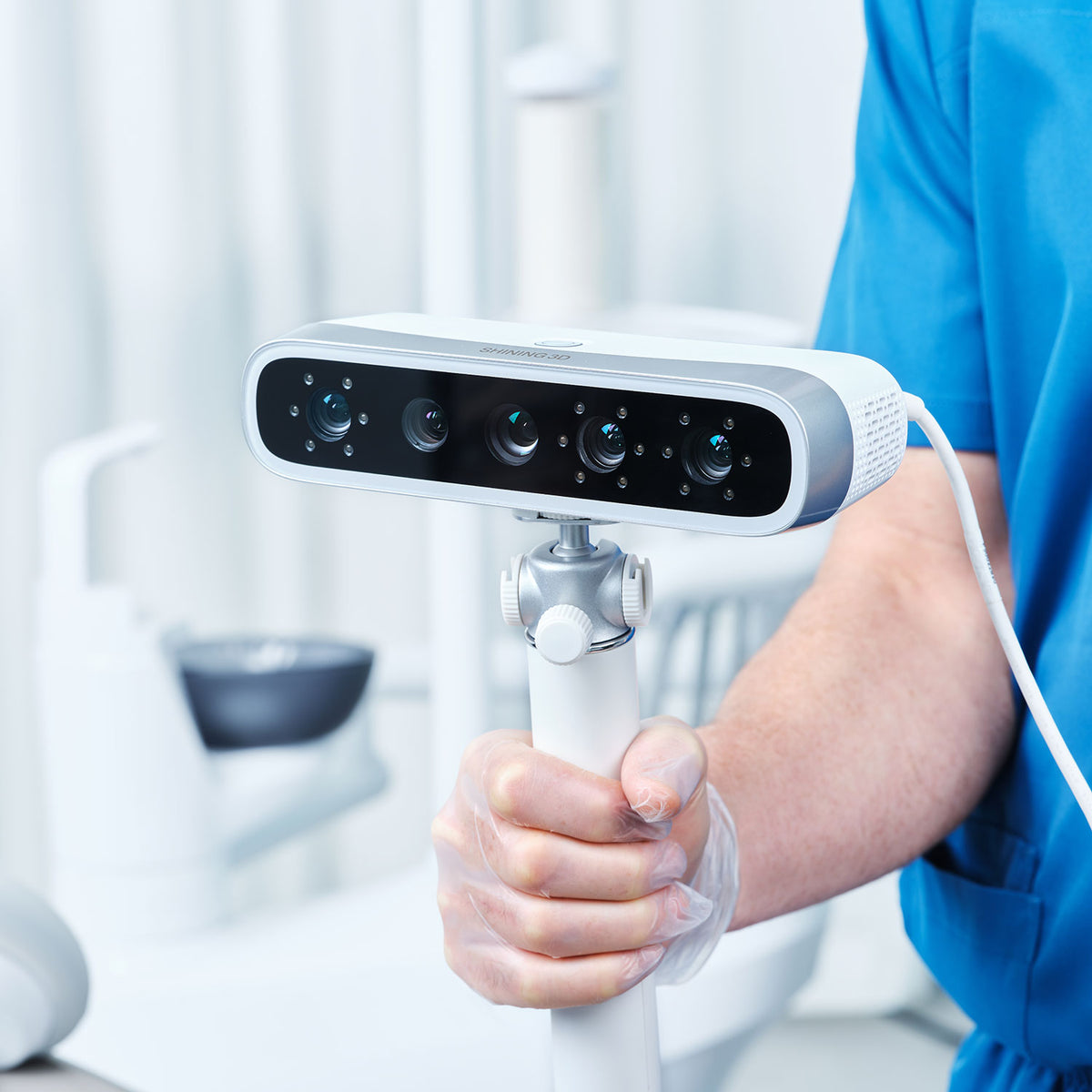 Dental Tech Bundle: Wired IOS-Face-Print Package– ROE Dental Laboratory