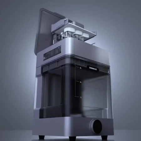 FabWash - 3D Printing Post-Processing Unit– ROE Dental Laboratory