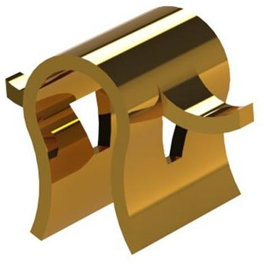 Ackermann Clip BL GOLD– ROE Dental Laboratory