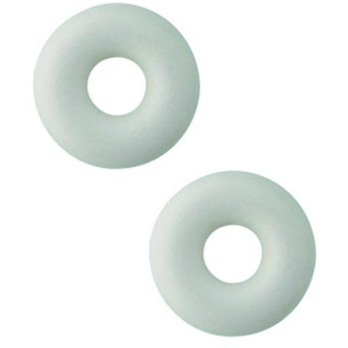 O-Ring White Rings Standard #3 (12-Pack)– ROE Dental Laboratory