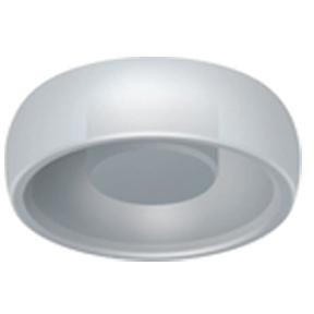 LOCATOR Replacement Male (Clear) (4-Pack)– ROE Dental Laboratory