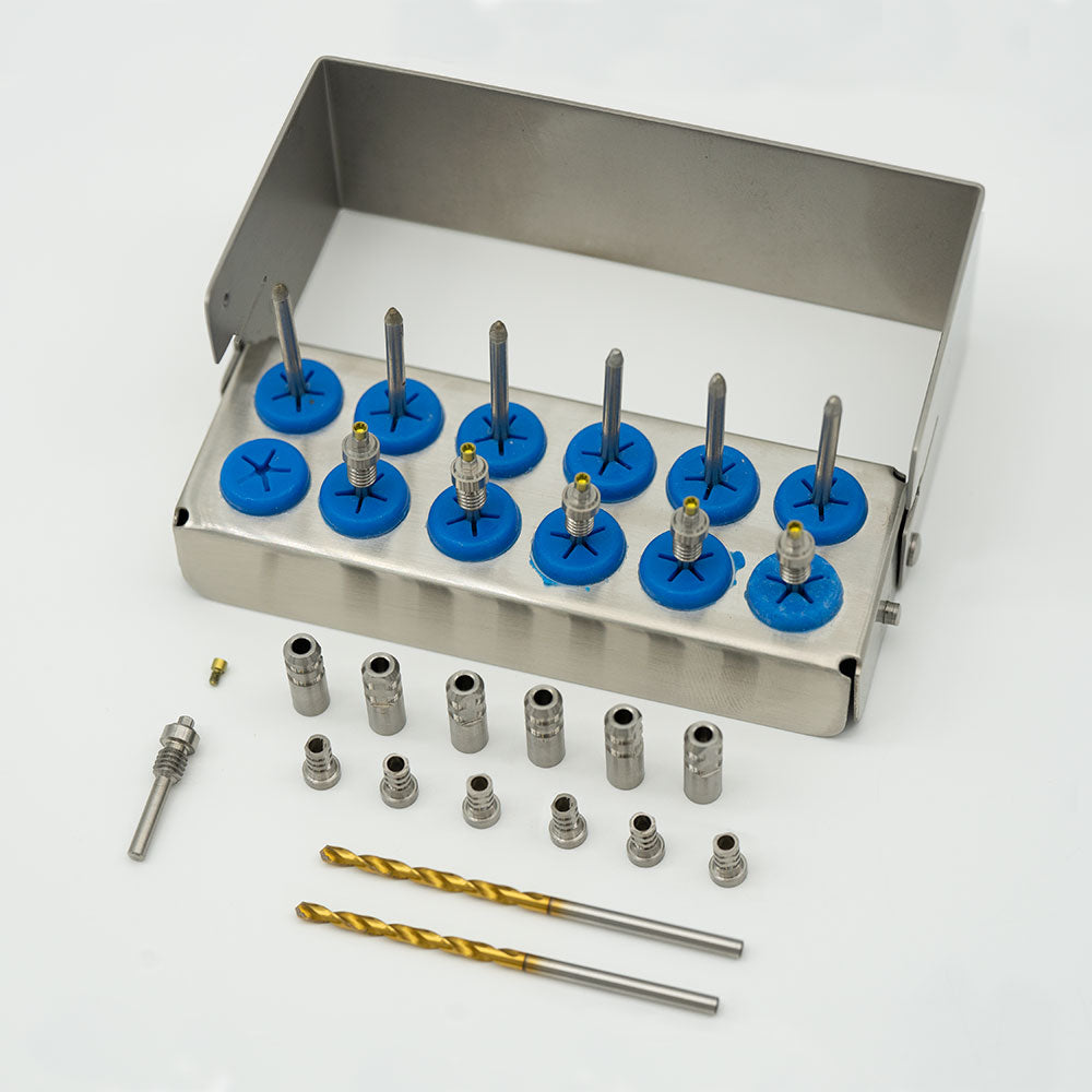 C2F Component Kit– ROE Dental Laboratory