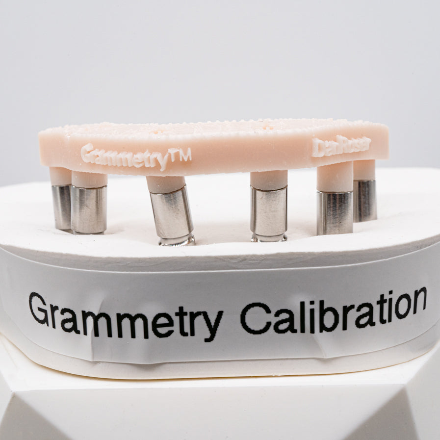 Grammetry Print Calibrator– ROE Dental Laboratory
