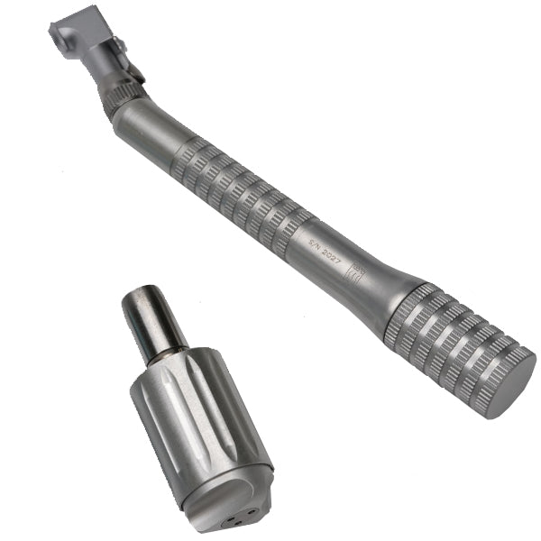 Right-Angled Driver (With Torque Adaptor)– ROE Dental Laboratory