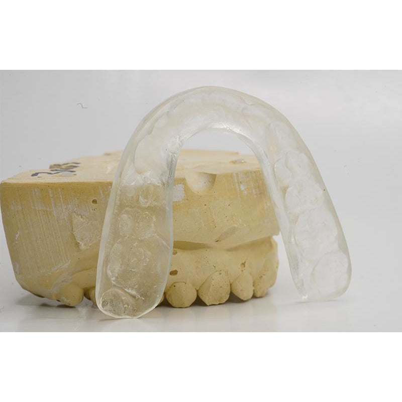 Eclipse Splint with Model (Maxilla)– ROE Dental Laboratory