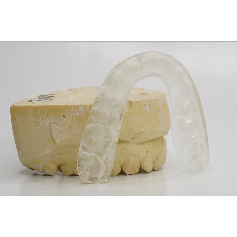 Eclipse Splint with Model (Maxilla)– ROE Dental Laboratory