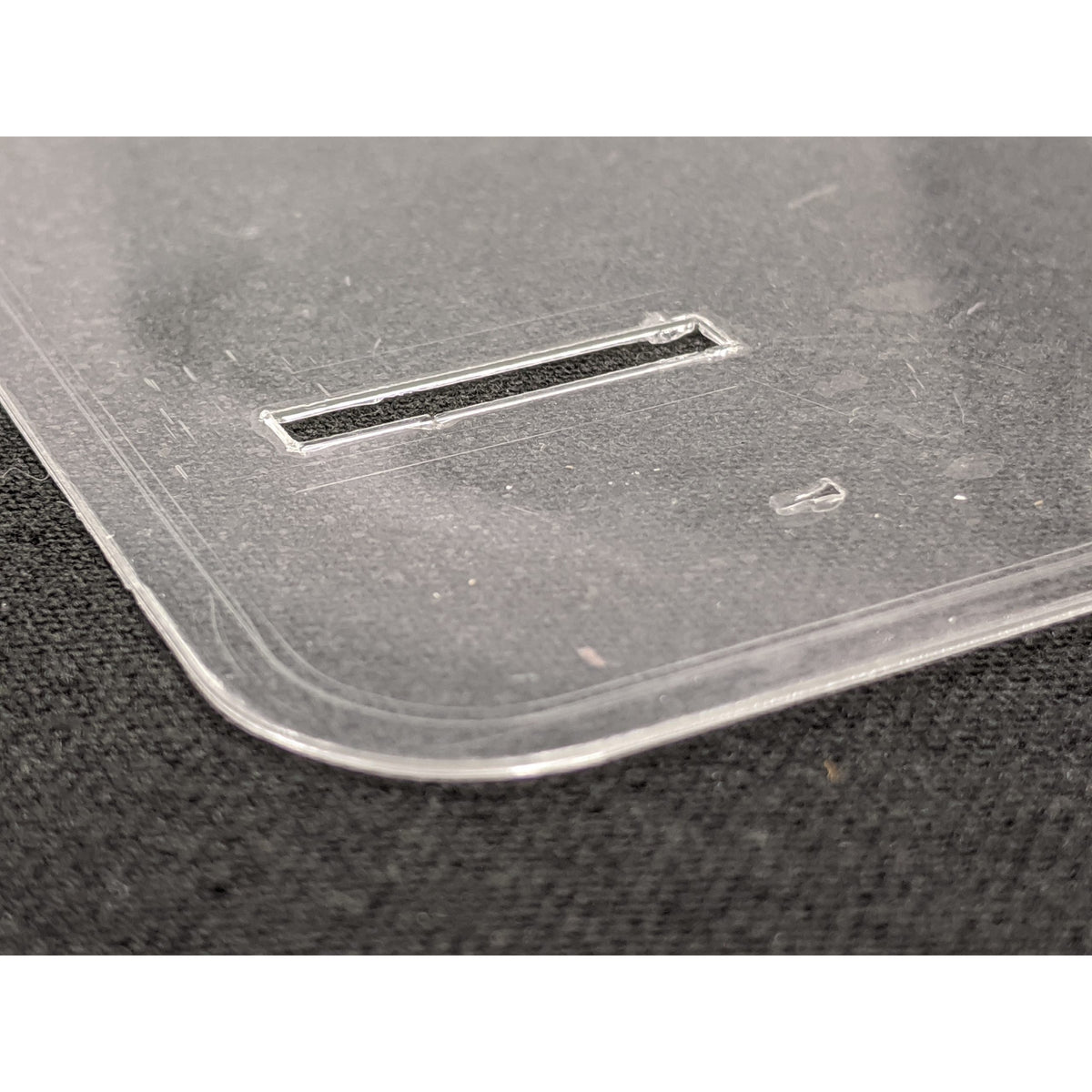 Clear Plastic Shields - 0.20 PETG– ROE Dental Laboratory