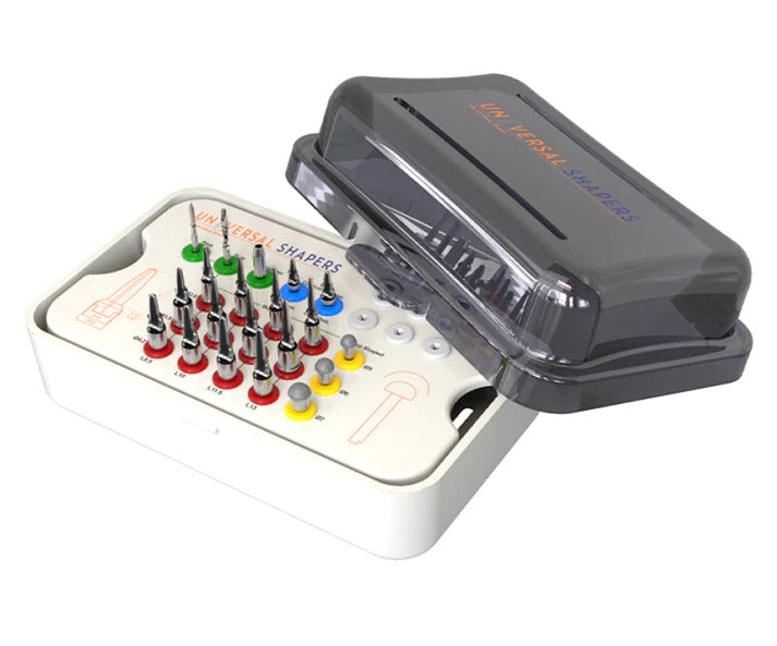 Universal Shapers Guided Surgical Kit– ROE Dental Laboratory