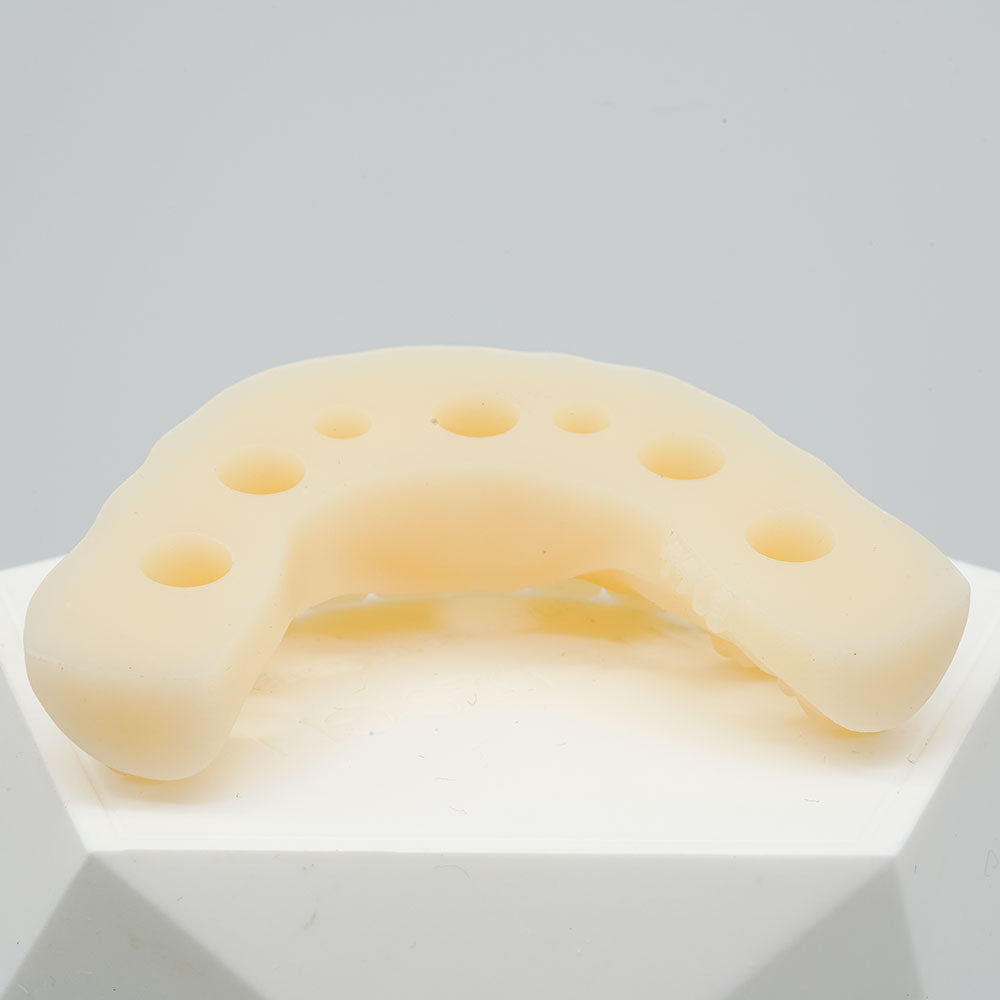 Rapid Appliance for CHROME (Mandible)– ROE Dental Laboratory