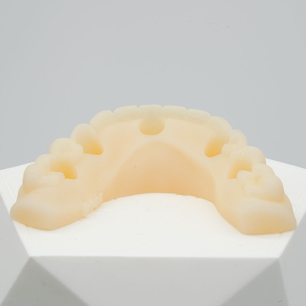 Rapid Appliance for CHROME (Mandible)– ROE Dental Laboratory
