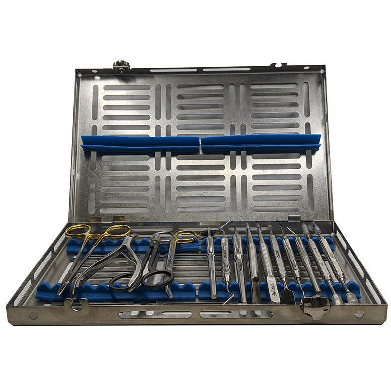CHROME Surgical Instrument Kit– ROE Dental Laboratory