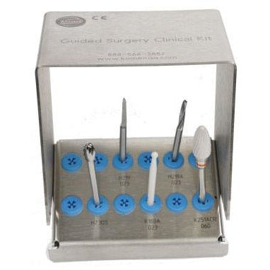 Guided Surgery Clinical Kit– ROE Dental Laboratory