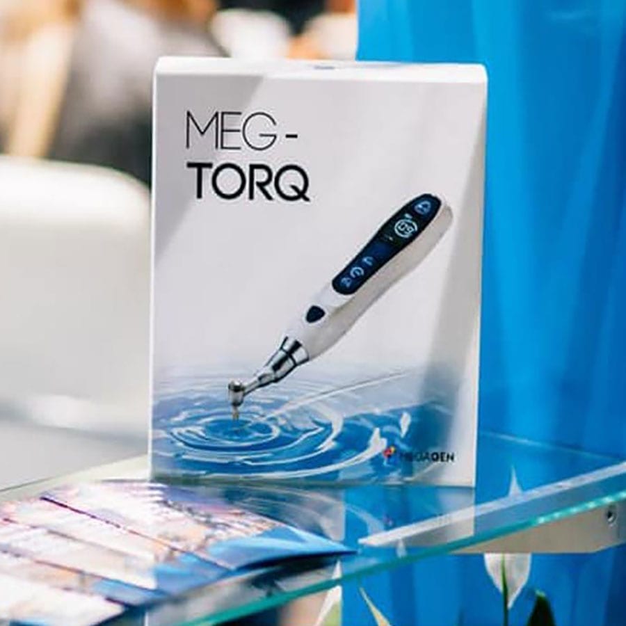 MEG TorQ Cordless Auto Torque Driver– ROE Dental Laboratory