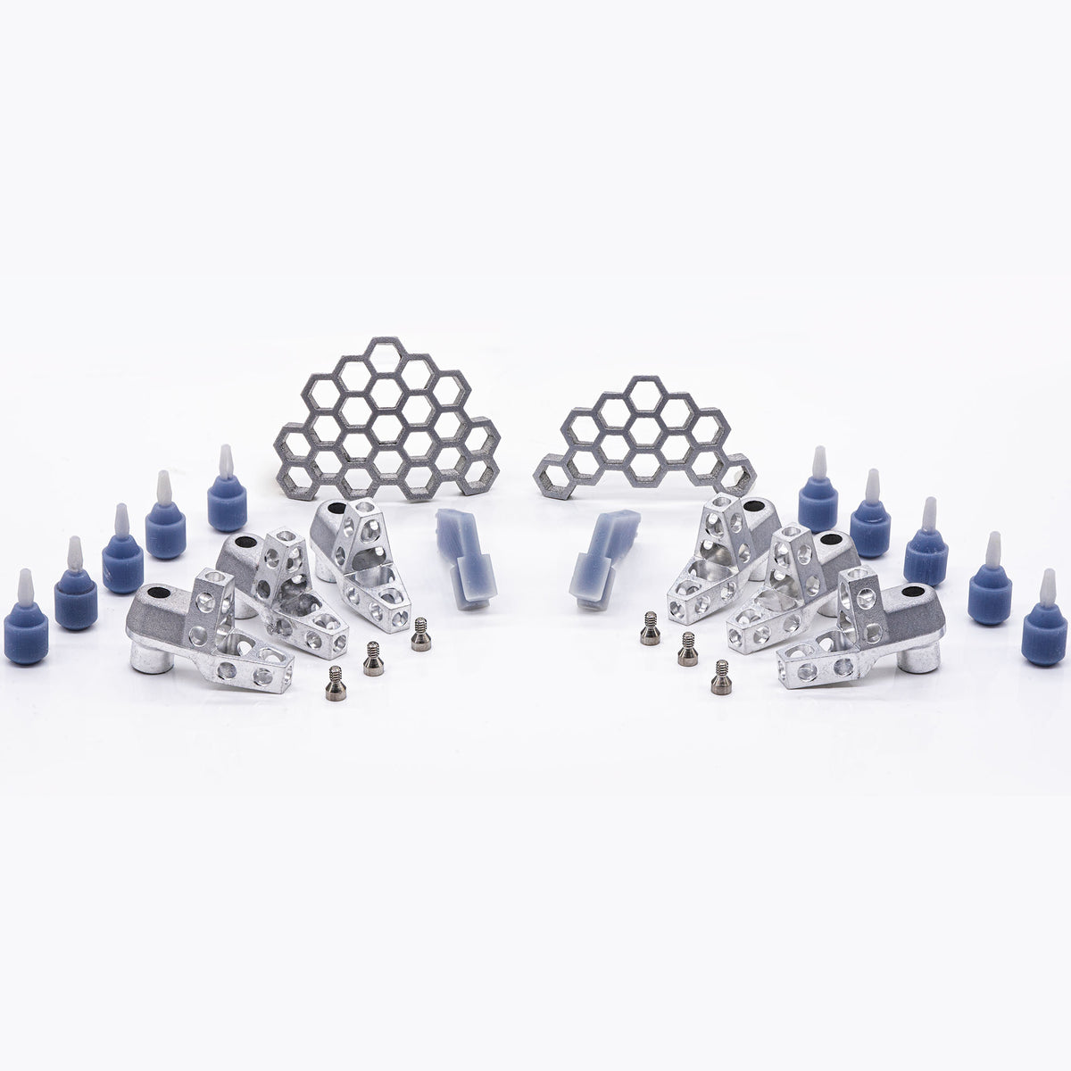 Grammetry OptiSplint Single-Arch Pack– ROE Dental Laboratory
